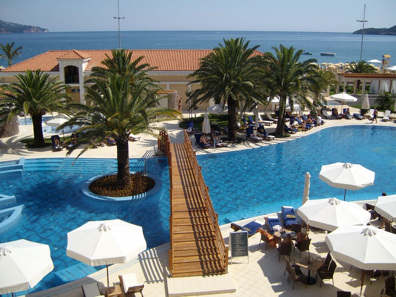 Hotel Splendid in Becici Budva, Montenegro | Globtour
